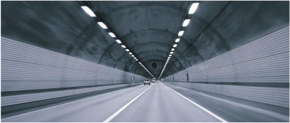 Subway/Tunnel application