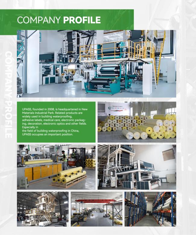 Company exhibition booth