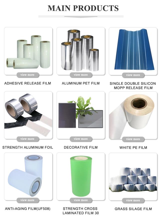 Related agricultural packaging products