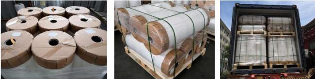 Packaging specifications