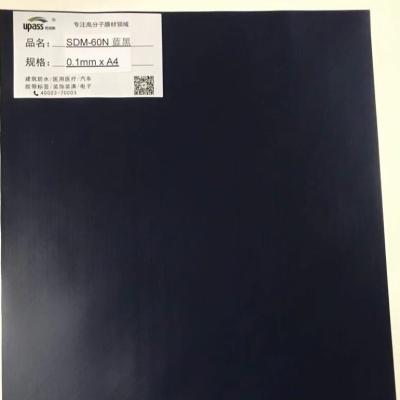 Cina Film laminato incrocio dell'HDPE del Underlayment di RoHS 0.26mm in vendita