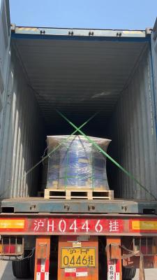 Cina Film di rilascio MOPP rivestito in silicone per nastri industriali con resistenza chimica in vendita