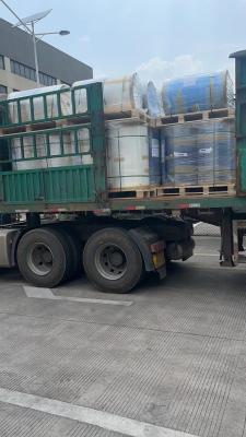 중국 2000m - 4000m 유연성 좋은 MOPP 필름 판매용