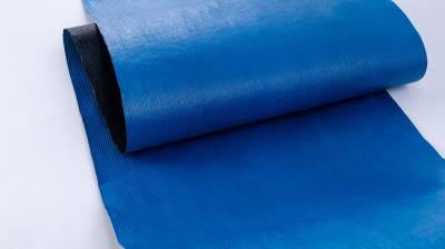 Cina HDPE 0,03 mm 30 micron rivestimento in silicone in rilievo in vendita