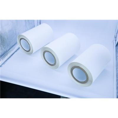 Cina Film laminato incrocio ad alta resistenza dell'HDPE delle etichette 0.265mm in vendita