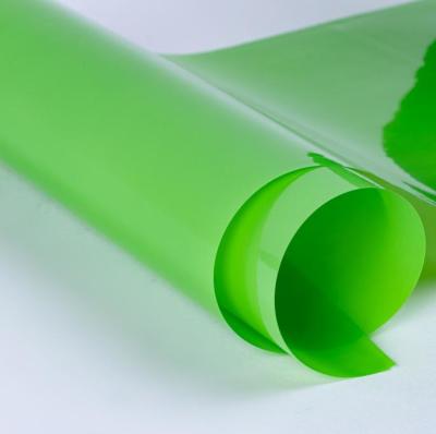 Cina Film di rilascio PE PET rivestito in silicone di alta qualità per nastri impermeabili per membrane in vendita