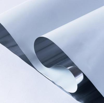 Cina PET / Alu / PE film di imballaggio laminato a più strati di plastica in foglio di alluminio in vendita