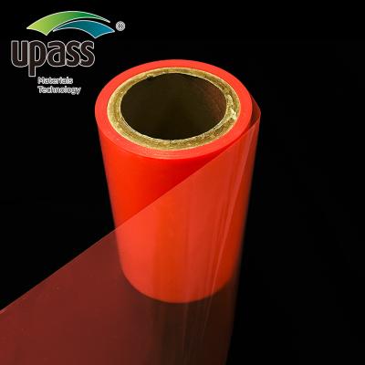 중국 산업용 테이프용 단일/중중 실리콘 MOPP 방출 필름 100x55cm 롤 판매용