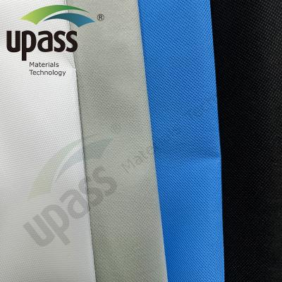 China Non-Woven Polypropylene(PP) Mat Flame Resistant PP PE PP Membrane for Carrierless Self-adhesive Waterproofing Membrane for sale