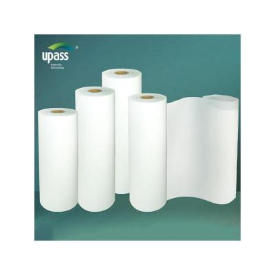China Stable Quality High-density Polyethylene HDPE PE Film / Siliconised Release Film for sale