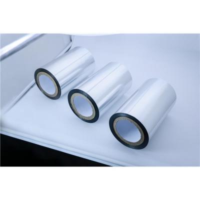 China Quality Wholesale Alloy Aluminized Polyester Modified Aluminum PET Film for sale