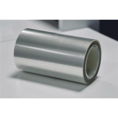 China Wholesale High Strength Rolls Silicone Coated PET Release Film for sale