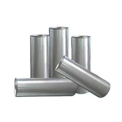 China Product Manufacturer Top Quality Reinforcing Metal Industry Strengthened Aluminum Foil on Roll Used in Waterproof Membrane for sale