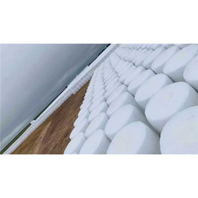 China New Arrivals High Quality Resin Agricultural Grass Silage Film Blow Molding 100*55*55cm Roll for sale