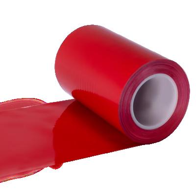 China Lightweight Anti Static Double Silicon PE Release Film for Blow Molding and Cutting with Surface Protection for sale