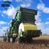 China Weatherproof Cotton Module Wrap for Long-Term Field Storage for sale