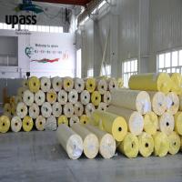 China Weatherproof Cotton Module Wrap for Long-Term Field Storage for sale