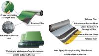 China RoHS HDPE Plastic Film for sale
