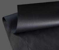 China 40 Micron Embossed PP Silicone Coated Release Liner for sale