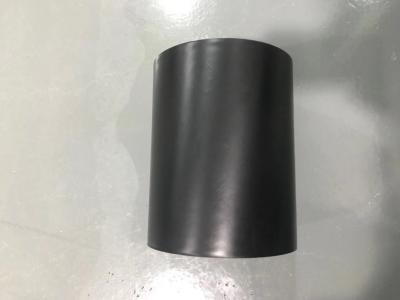 中国 0.09mmのHDPEのフィルムを防水する黒い反スリップ 販売のため