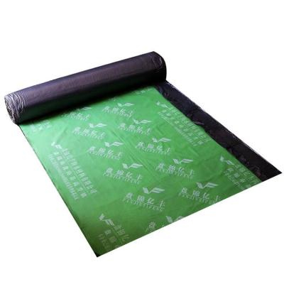 China Cross Laminated Film For Bitumen Waterproof Membranes for sale