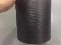 China 40 Micron Embossed PP Silicone Coated Release Liner for sale