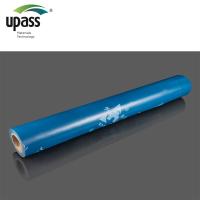China Waterproofing Application Plain HDPE Silicone Coated Release Liner for sale