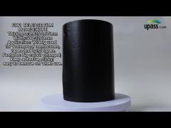 HDPE解放の粘着テープのHdpeのプラスチック フィルムを防水するコーティングのポリエステル・フィルム