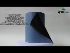 UV-uithardende siliconen gecoate voering HDPE PE voering