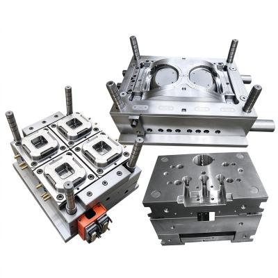 China Custom Plastic Injection Moulds for Plastic Parts & Housing Components | Mould Design, Manufacturing and Injection Moulding Services for sale