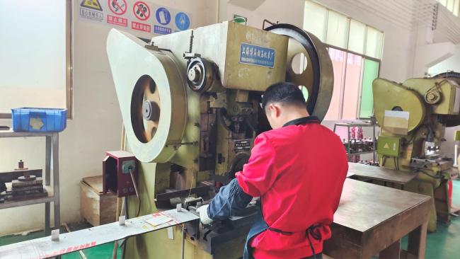 Punching Machine