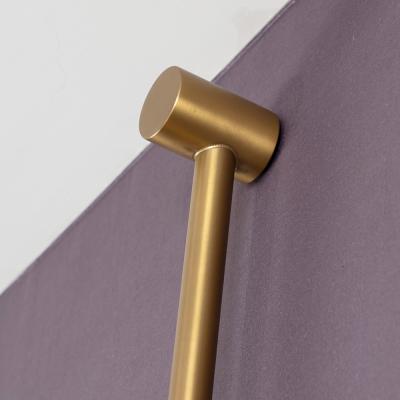 Cina Cornice di metallo resistente alla ruggine Hotel Vanity Smart Bath Mural Mirror con riscaldamento e LED anti nebbia in vendita