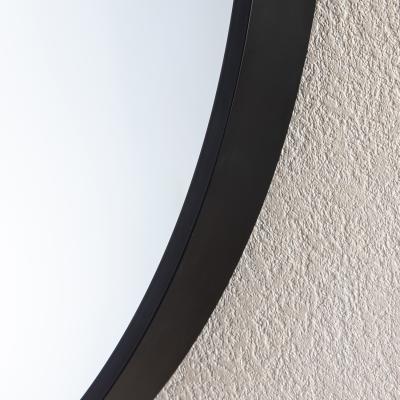 Cina Smart Touch Screen Bluetooth Rettangolo Oro LED Specchio da bagno 27cm Larghezza 45° Angolo di luce in vendita