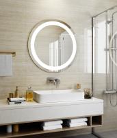 Quality High Output Touch Screen Bathroom Mirror Customized with Memory function for sale