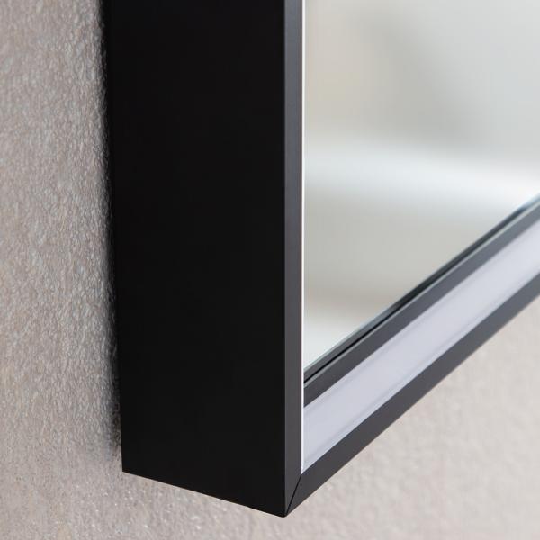 Quality Experience the Benefits of Acrylic Frame LED Lighted Strip Mirror in Your for sale
