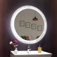 Quality Decoration with Makeup Vanity and Smart Touch Screen Bathroom Mirror for sale