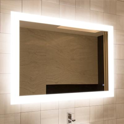 Cina Salone di bellezza Spogliatoio Hotel Specchietti da bagno retroilluminati a LED con certificazione ETL CE in vendita