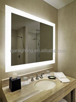Cina Hotel LED Luce specchio bagno EMI.18 con 5mm Copper Free Mirror in vendita