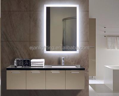 Cina Hotel LED Luce specchio bagno EMI.18 con 5mm Copper Free Mirror in vendita