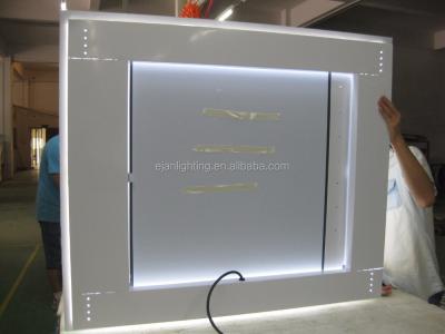 Cina EMI.19 LED Specchio del bagno Prodotto innovativo di Eterna Lighting in vendita