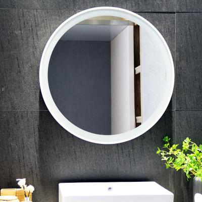 China Rust Resistant Metal Chassis LED Mirror Light With Anti-Fog Function And Sleek Design for sale