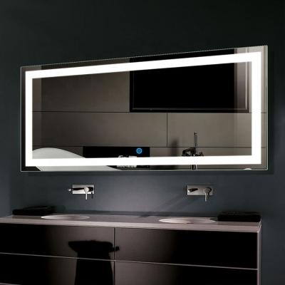 Cina Hotel e Barbieri Interni Decorativi rettangolo Led bagno Vanity Illuminazione in vendita