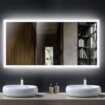Cina Hotel e Barbieri Interni Decorativi rettangolo Led bagno Vanity Illuminazione in vendita