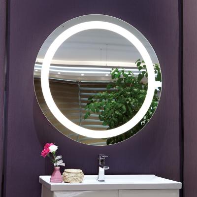 China ETERNA Lighting IP44 Rating LED Decorative Wall Bathroom Mirror 2700K/3000K/4000K/6000K for sale