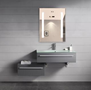 Quality USA High End LED Full Length Lighted Bath Vanity Mirror with Rust Resistant for sale