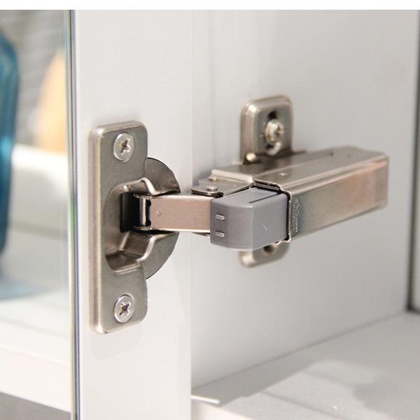 Quality Anti Fog Custom Led Mirror With Medicine Cabinet For Home Bathroom Decoration for sale