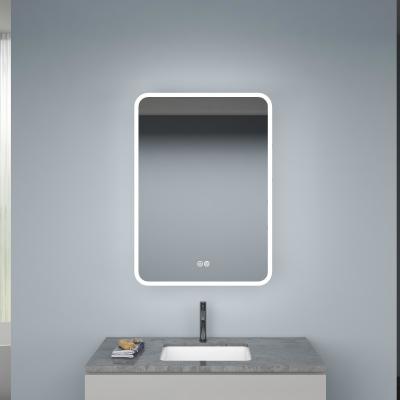 China Contemporary Anti Fog Medicine Cabinet Moisture Proof With LED And Defogger for sale