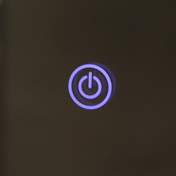 Quality High Output 2835 SMD LED Light Hotel Bathroom Round LED Backlit Mirror with for sale