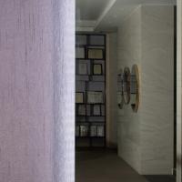 China Backlit Wall Mounted Vanity Mirror Dimmable Lighting Moisture Resistance for sale