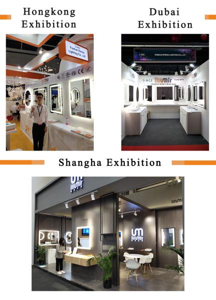 Quality Voltage 50/60Hz Magic Smart 3D LED Lighted Infinity Mirror with Rectangle Shape for sale